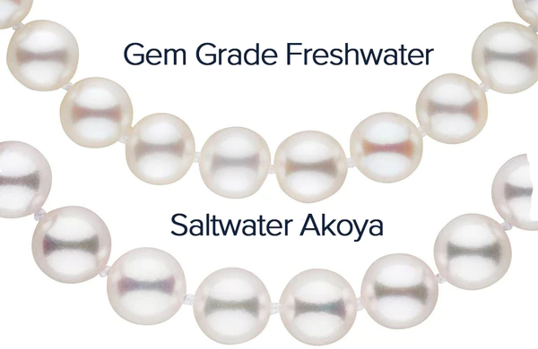 How to Tell the Difference Between Freshwater and Akoya Pearls | HER'S ...