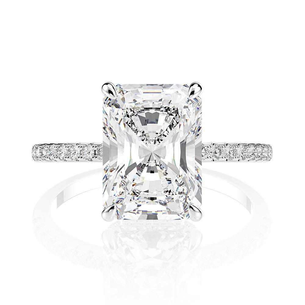 Princess vs Radiant vs Cushion Cut Diamonds: Which Are Best? – HERS